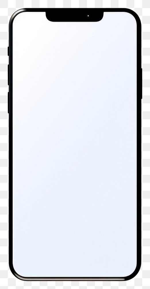 PNG Smartphone screen white background | Free PNG - rawpixel