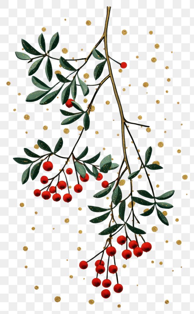Christmas Cherry Holly Red Background Plant Images | Free Photos, PNG ...