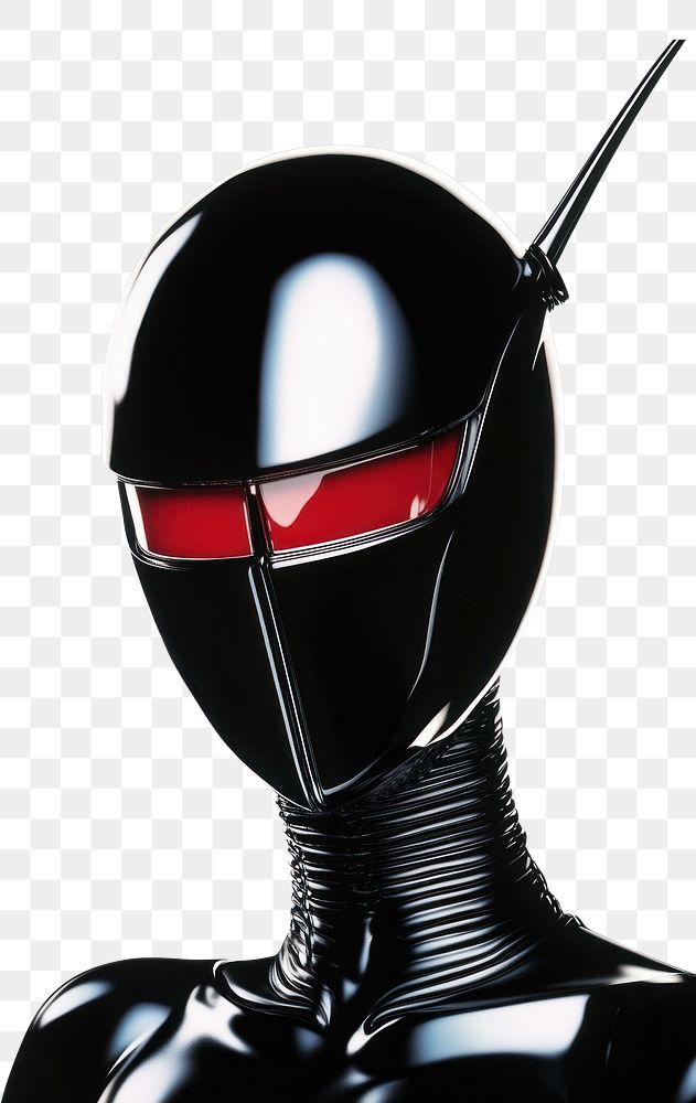 PNG Metalic Cyber Alien helmet | Free PNG - rawpixel