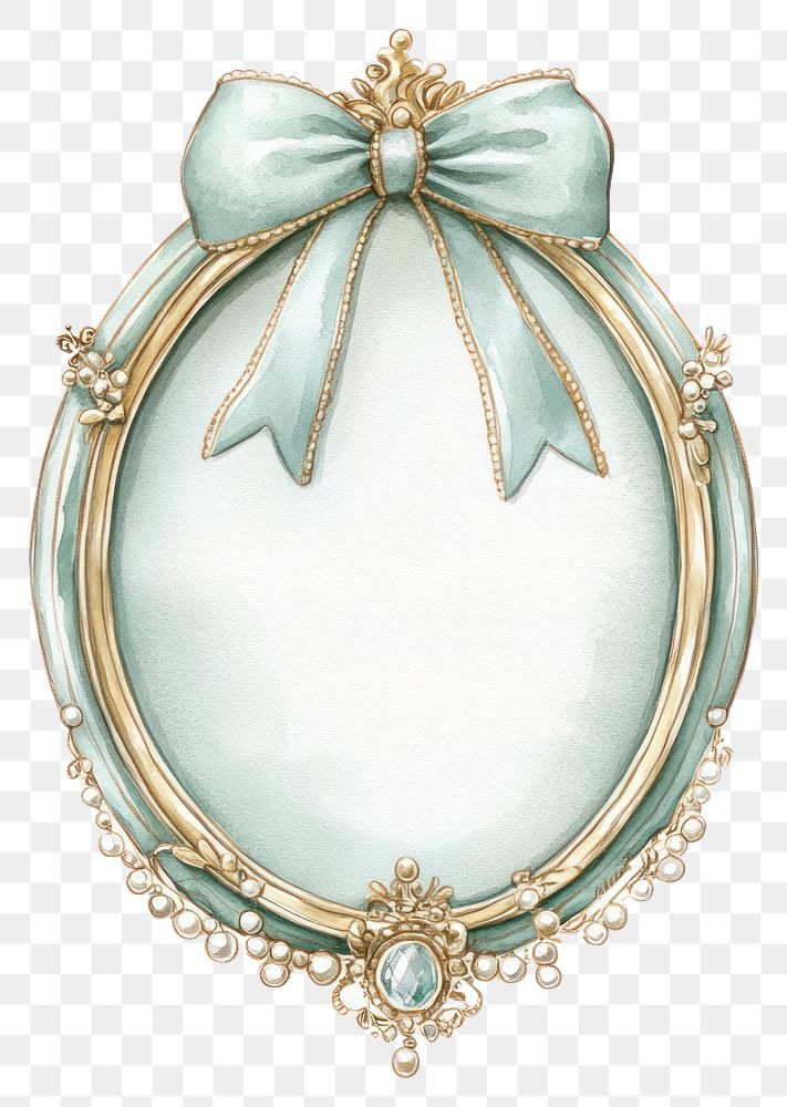 PNG Oval frame illustration vintage | Free PNG - rawpixel