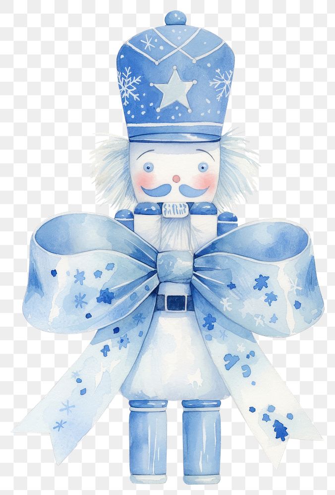 PNG Coquette nutcracker soldier illustration | Free PNG - rawpixel