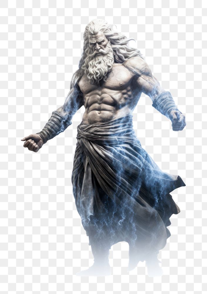 PNG Zeus Greek goddess fantasy | Free PNG - rawpixel