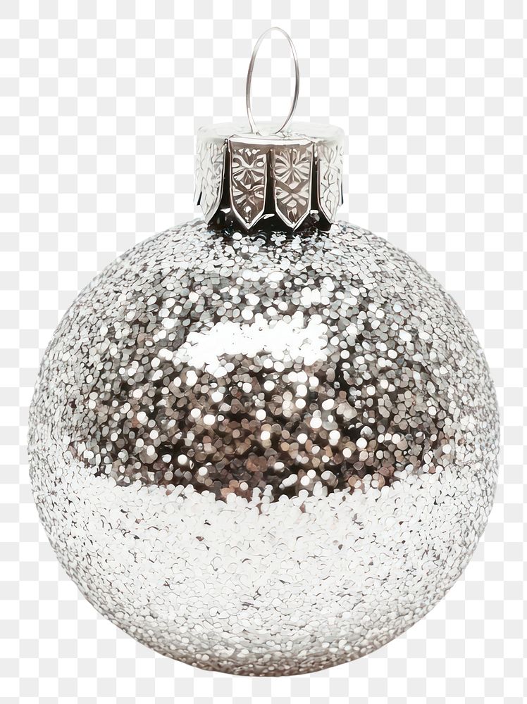 Glittery Background Silver Christmas Glitter PNG Images | Free Photos ...