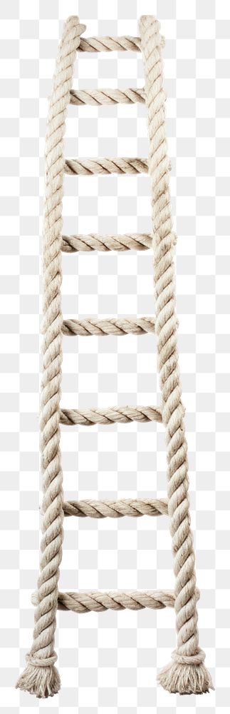 PNG Rope ladder decoration equipment | Premium PNG - rawpixel