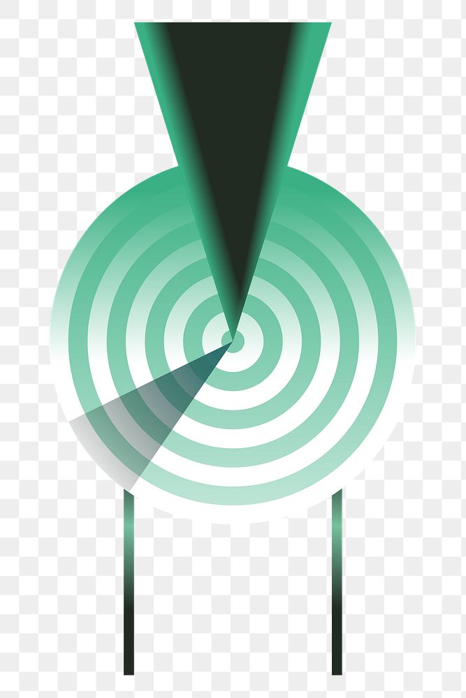 PNG Abstract green target , | Free PNG - rawpixel