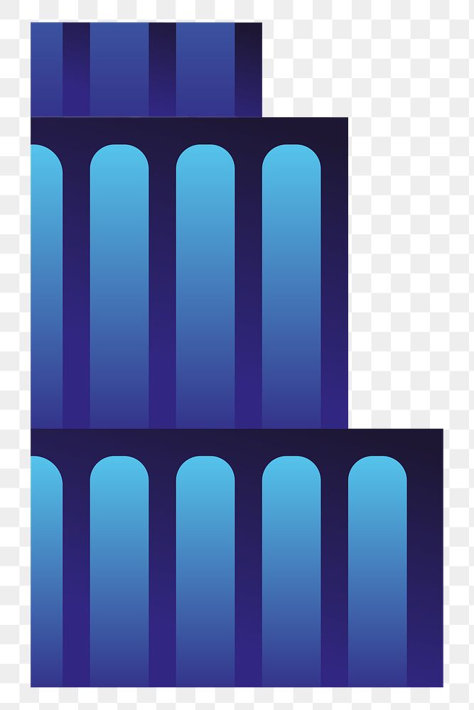 PNG Modern architectural gradient , | Free PNG - rawpixel