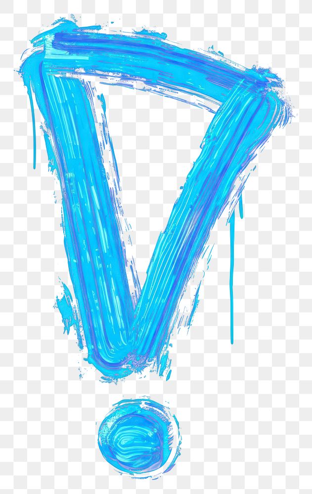 PNG Exclamation mark neon symbol | Free PNG - rawpixel