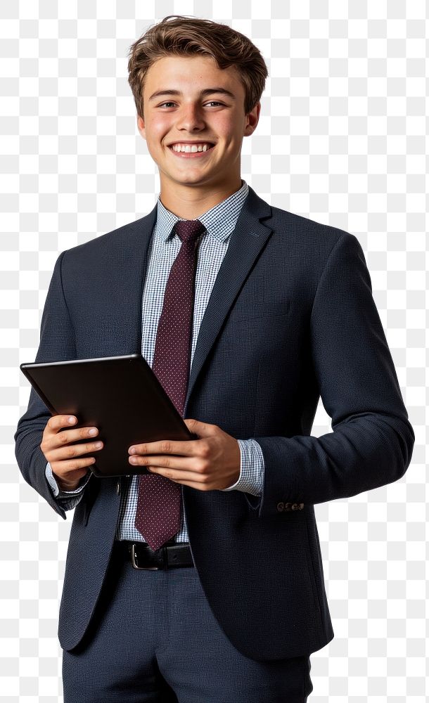 PNG Young Business Professional suit | Free PNG - rawpixel