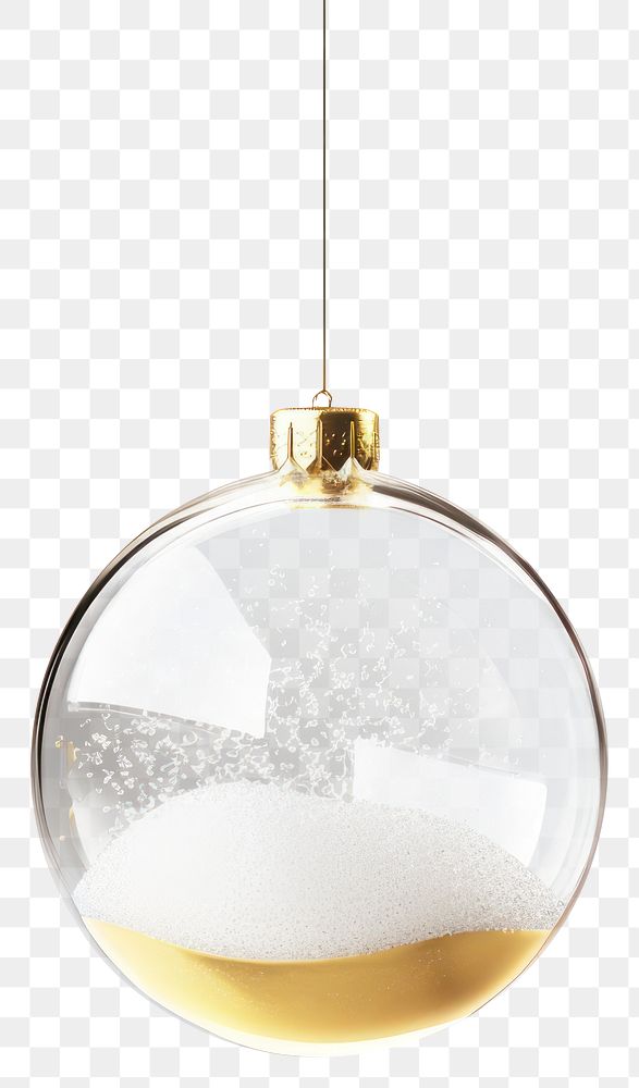 PNG Glass baubles transparent decoration | Free PNG - rawpixel