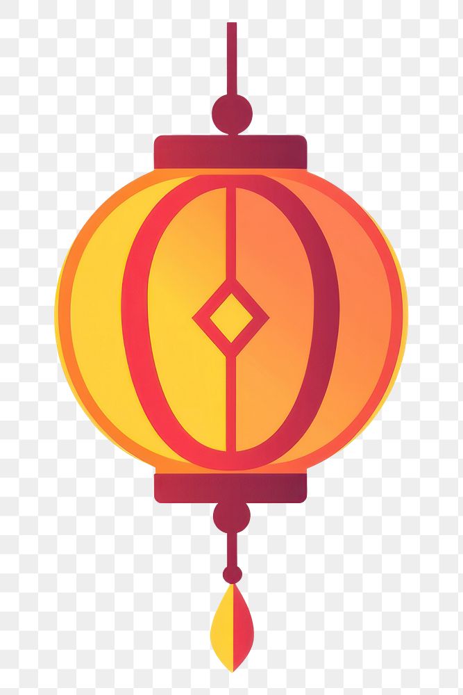 PNG Chinese gold lantern traditional | Free PNG - rawpixel