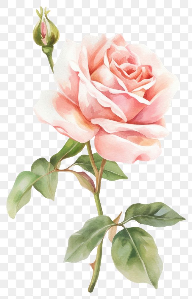PNG Pastel coquette rose illustration | Free PNG - rawpixel