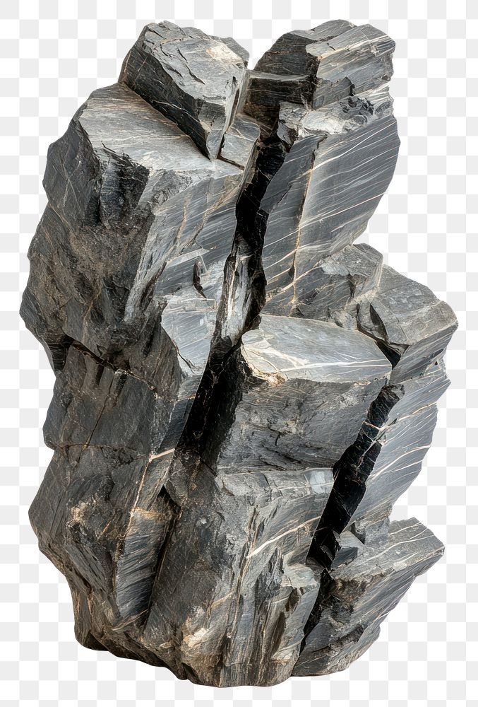 PNG Shale Rock Cluster mineral | Free PNG - rawpixel