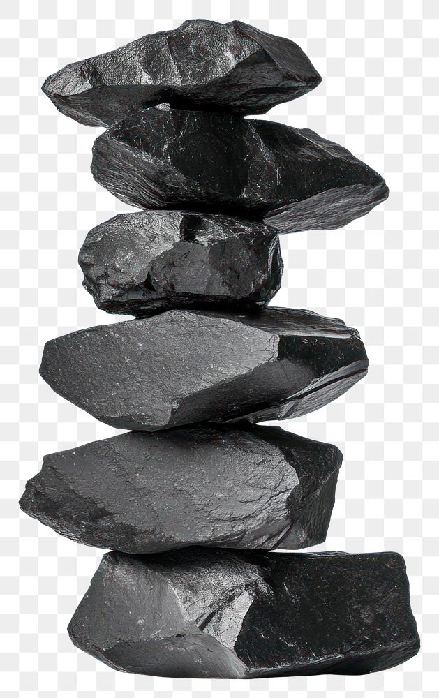 PNG Stacked Coal Rocks rock | Free PNG - rawpixel