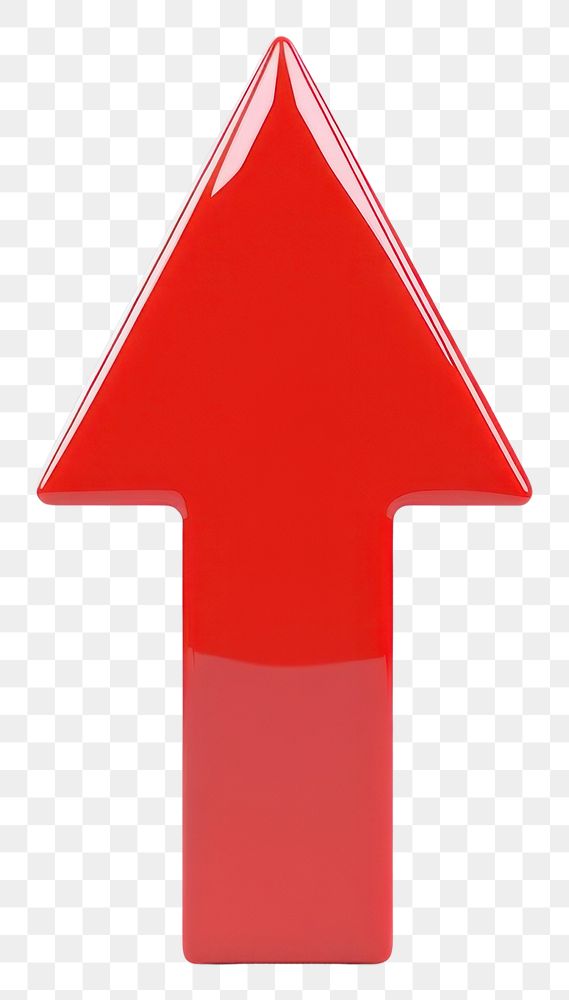 PNG Red arrow going symbol | Free PNG - rawpixel