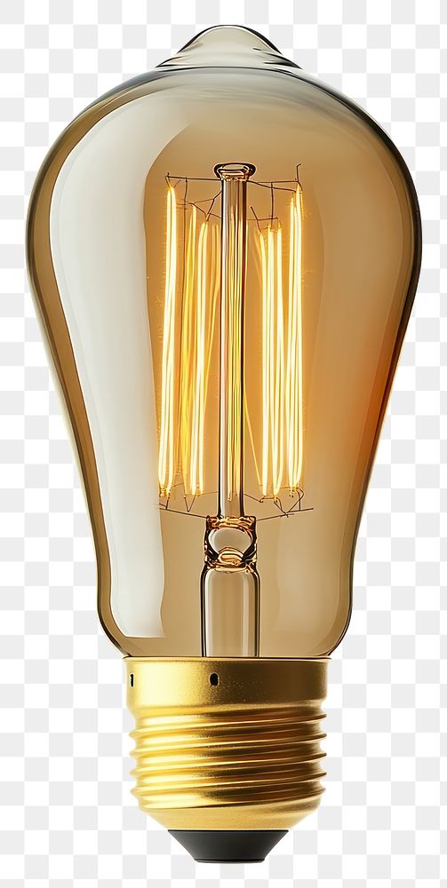 PNG warm light bulb decorative | Free PNG - rawpixel