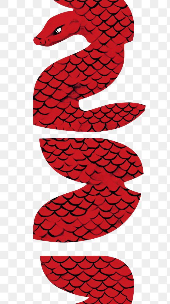 PNG Snake illustration snake red. | Free PNG - rawpixel