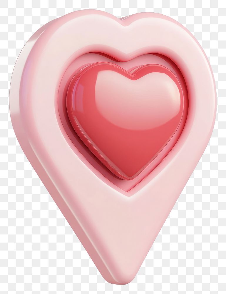 PNG 3D pink map location | Free PNG - rawpixel