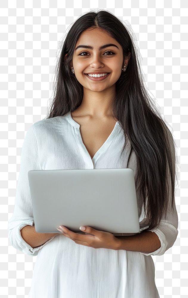 PNG Happy smiling indain woman | Free PNG - rawpixel