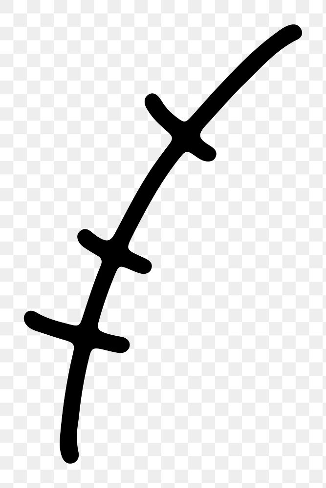 PNG Simple black line art | Free PNG - rawpixel