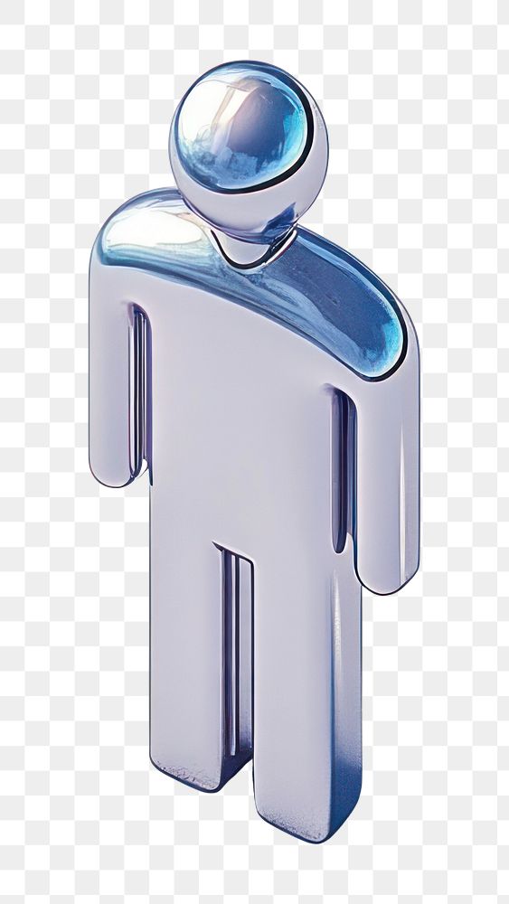 PNG Person icon shape illustration | Free PNG - rawpixel