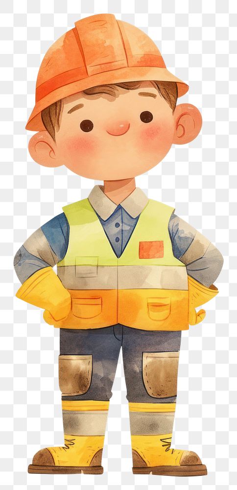 Kids Engineer PNG Images | Free Photos, PNG Stickers, Wallpapers ...