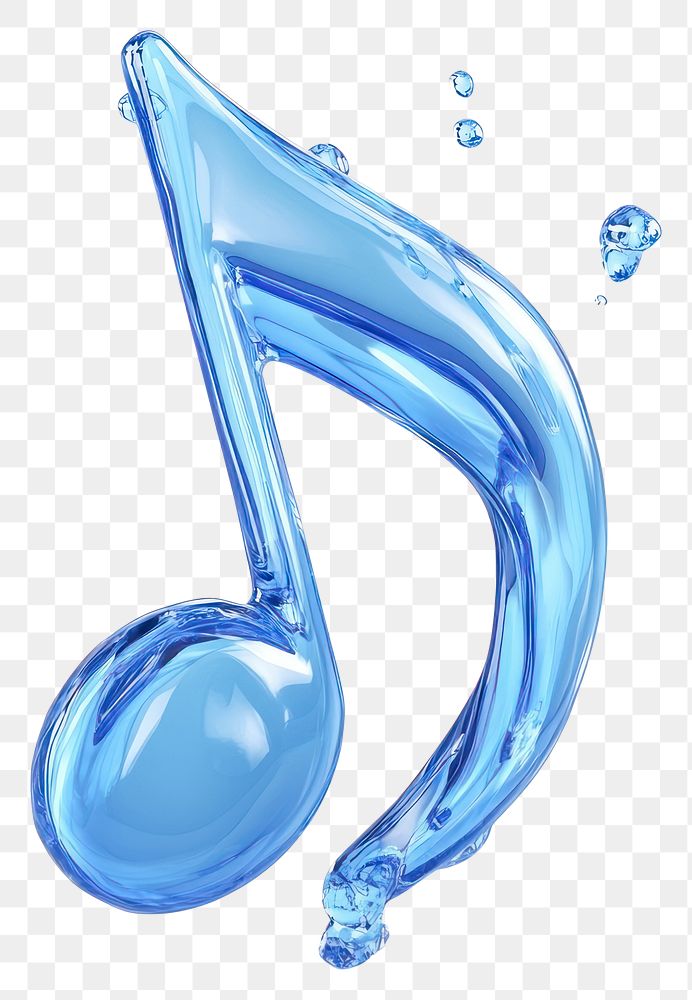 PNG Music note splash illustration | Free PNG - rawpixel