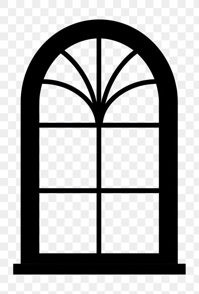 PNG Curve window illustration silhouette | Free PNG - rawpixel