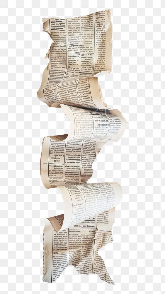 PNG Torn piece Newpaper newspaper | Free PNG - rawpixel