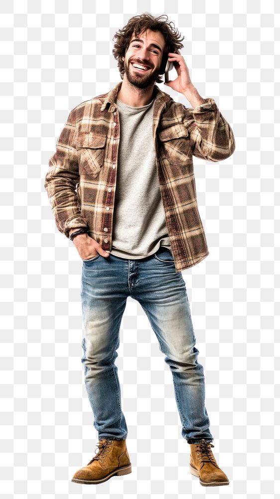 PNG happy tall smart man | Free PNG - rawpixel