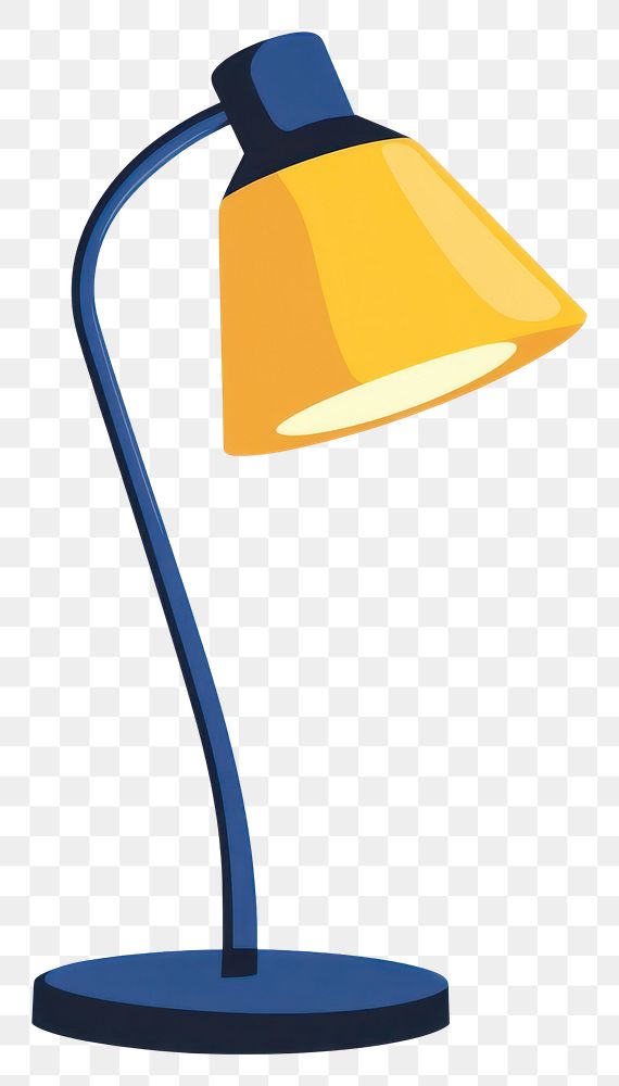 PNG Lamp illustration lampshade lighting. | Free PNG - rawpixel