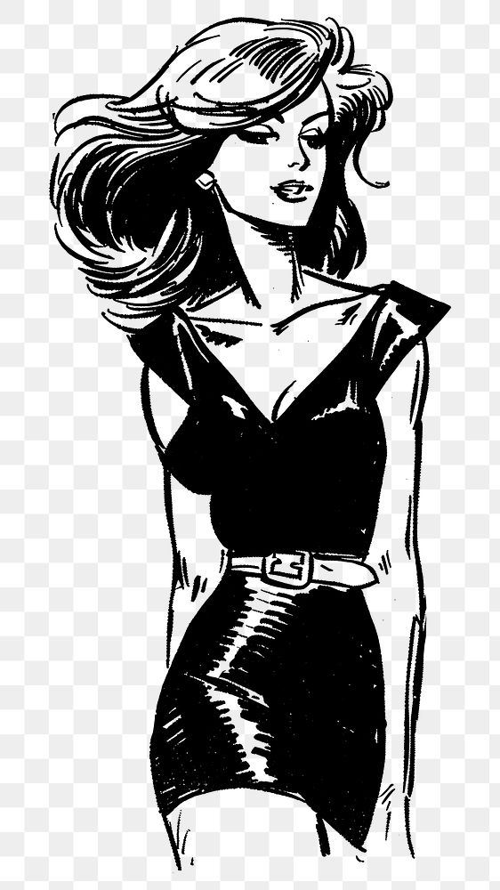 Women Drawings Images | Free Photos, PNG Stickers, Wallpapers ...