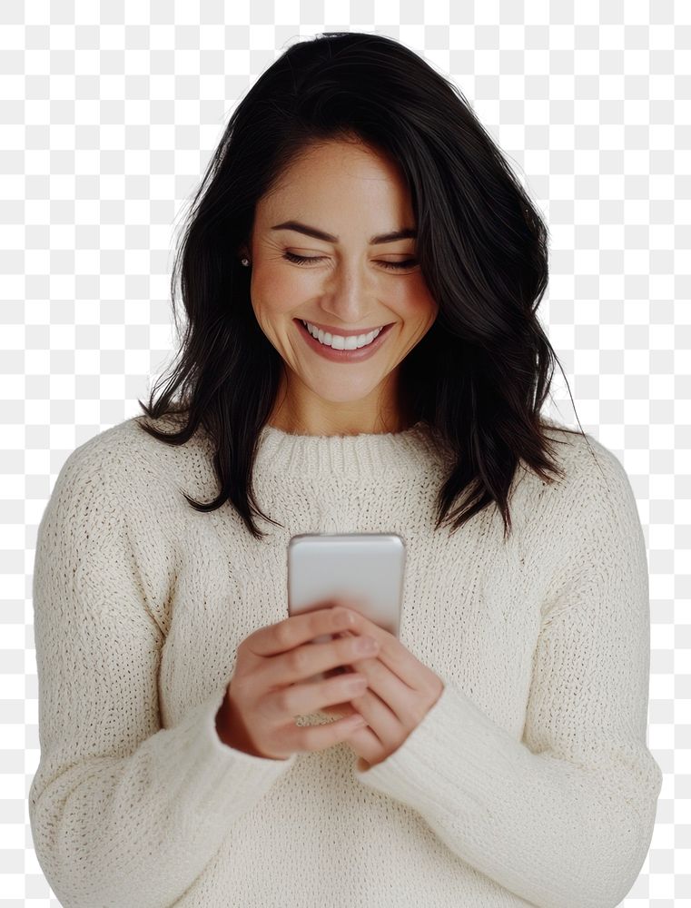 PNG Sweater expression smiling happy | Free PNG - rawpixel