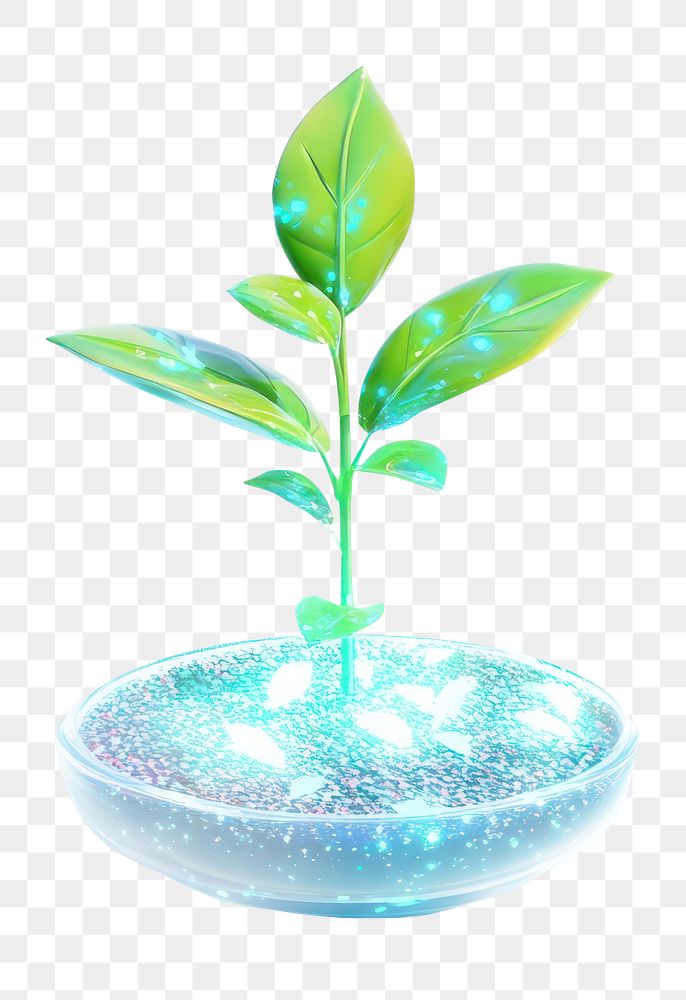 PNG Pixelated Seedling illustration plant | Free PNG - rawpixel