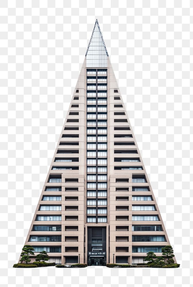 PNG Japanese Tokyo high rise | Free PNG - rawpixel