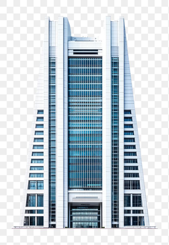 PNG Japanese Tokyo high rise | Free PNG - rawpixel