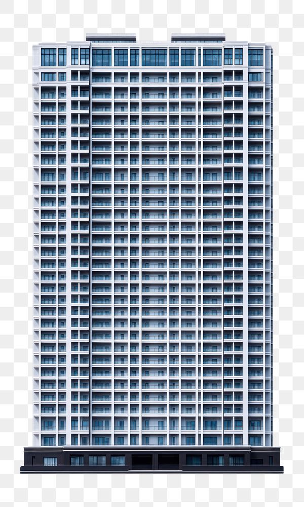 PNG Japanese Tokyo high rise | Free PNG - rawpixel