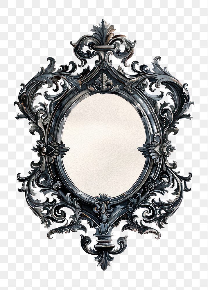 PNG Gothic Circle frame vintage | Free PNG - rawpixel