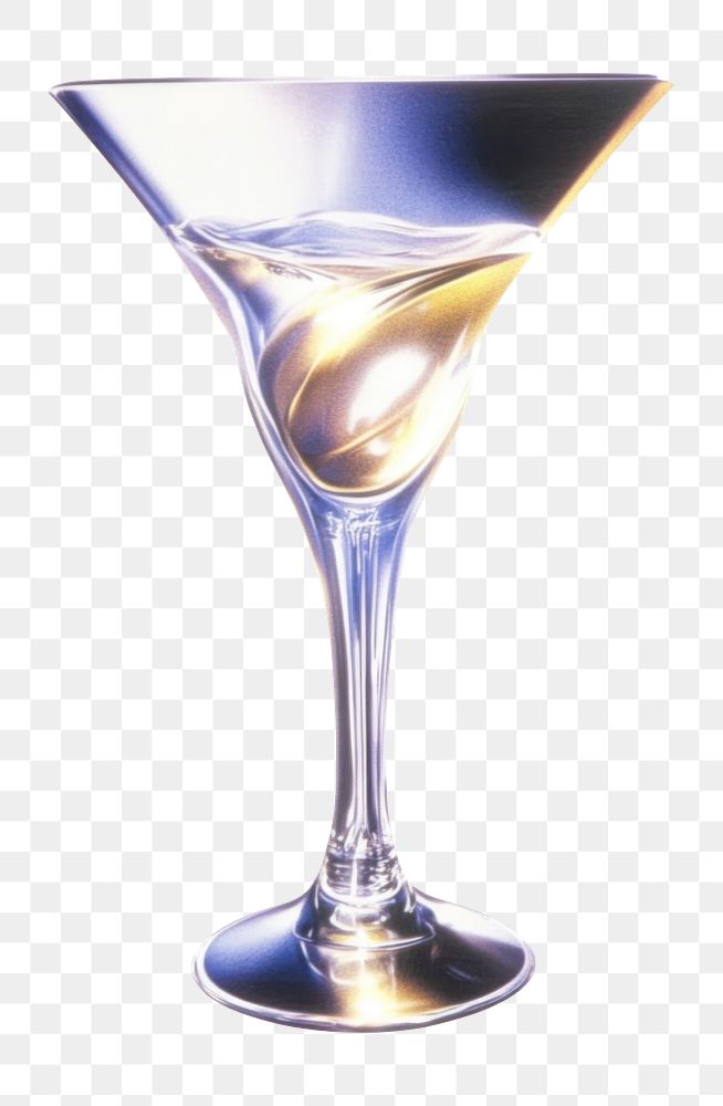 PNG 3d cocktail glass shape | Free PNG - rawpixel