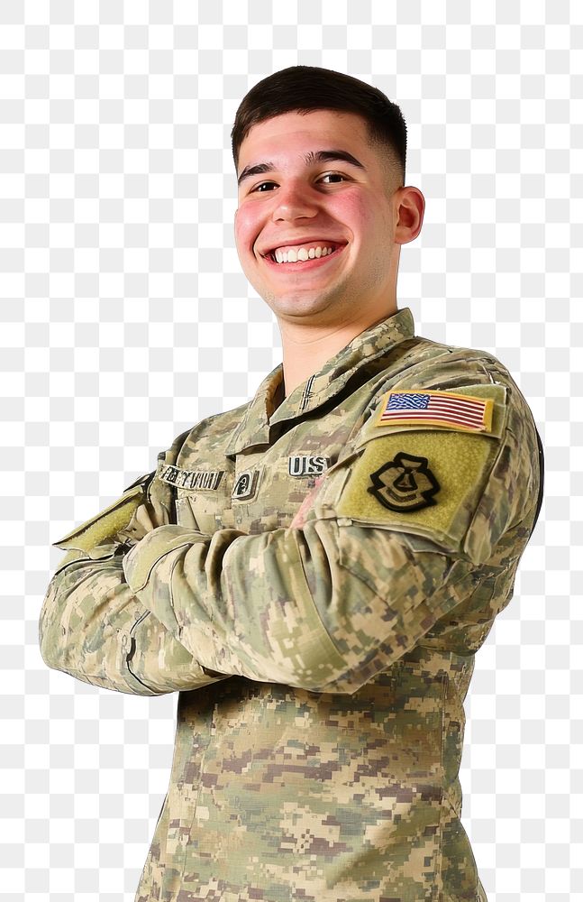 PNG US soldier military male | Free PNG - rawpixel