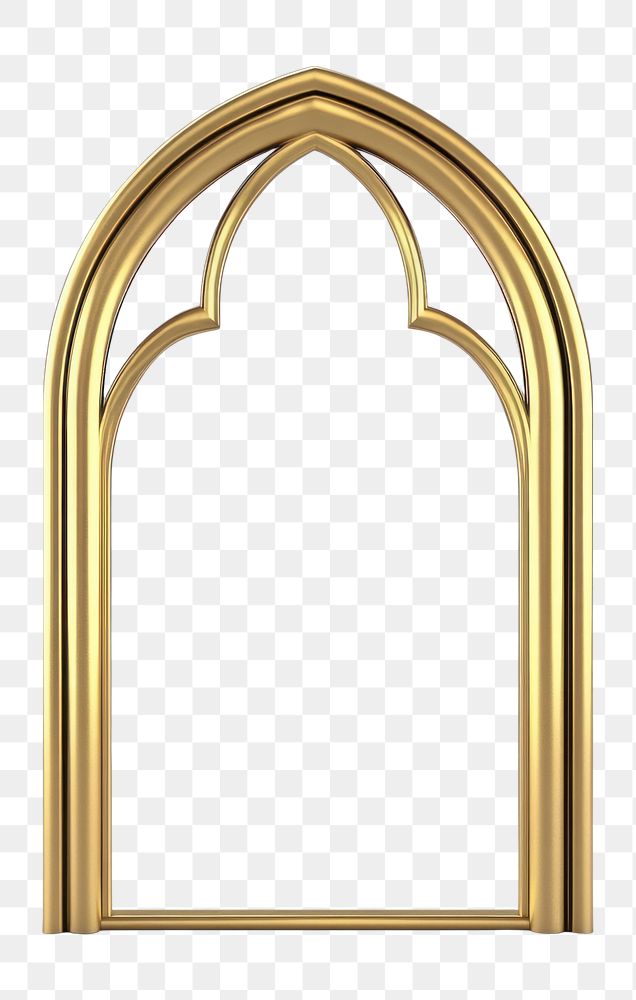 PNG Arabic arch window arched | Free PNG - rawpixel