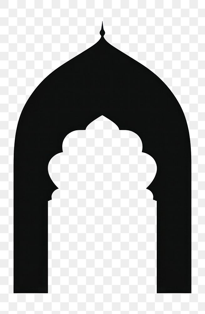PNG Islamic geometric shape architecture | Free PNG - rawpixel