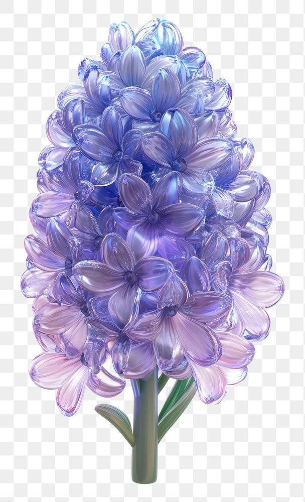 PNG Hyacinth flower illustration hyacinth | Free PNG - rawpixel
