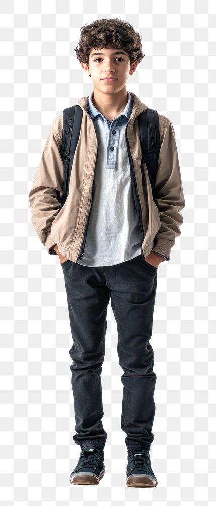 PNG private school student waling | Premium PNG - rawpixel