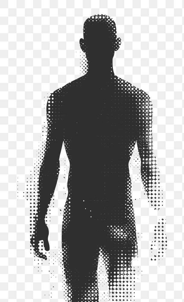 PNG simple full body human | Premium PNG - rawpixel