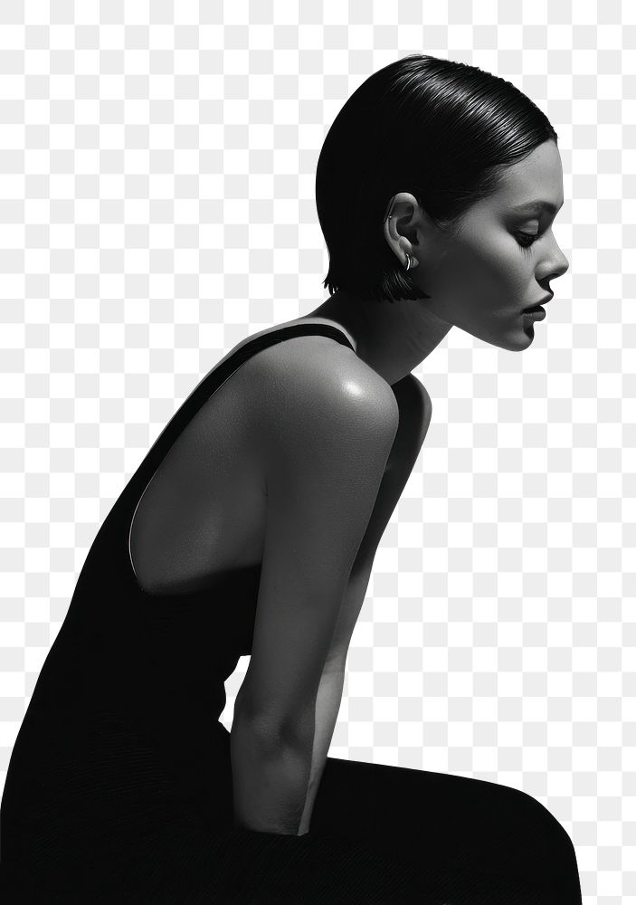 Profile Photograph White PNG Images | Free Photos, PNG Stickers ...