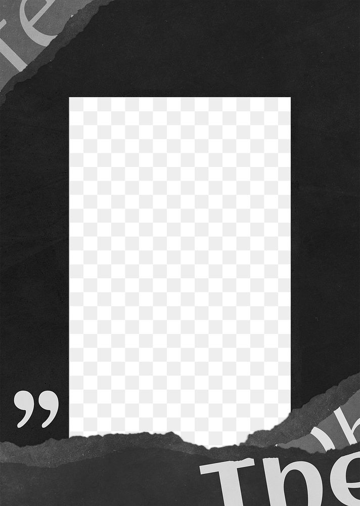 Ripped paper png transparent background, | Premium PNG - rawpixel