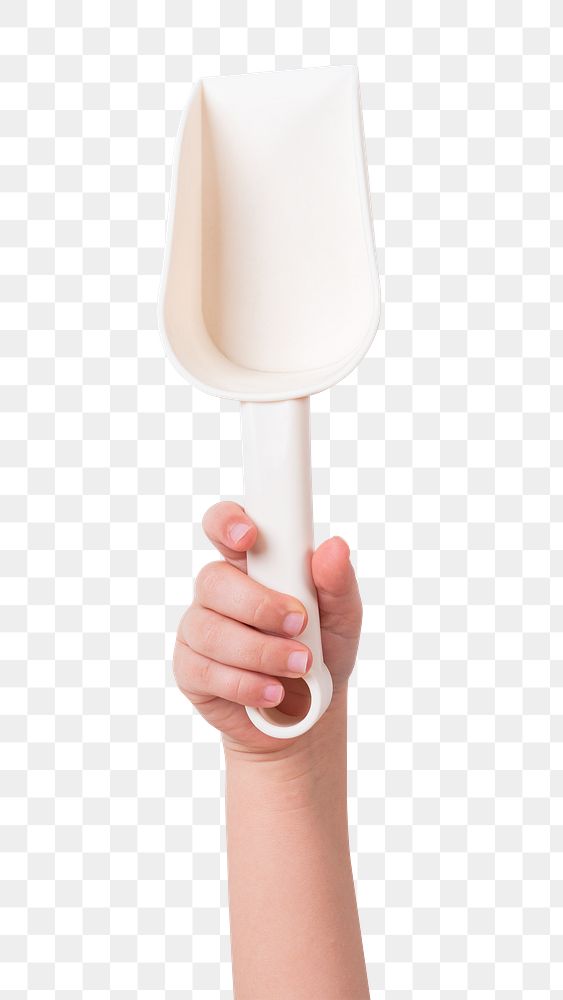 Png kid's hand mockup holding | Premium PNG Sticker - rawpixel