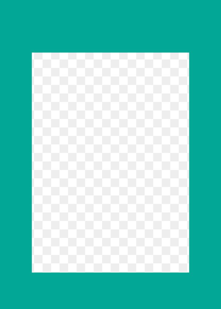 Green frame png, transparent design | Free PNG - rawpixel