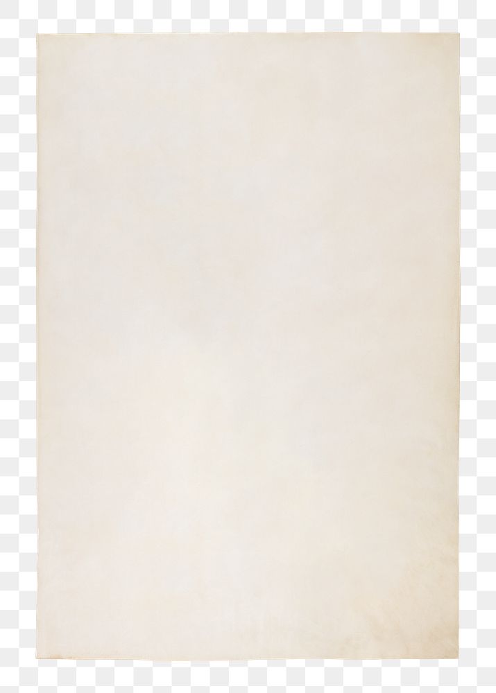 Beige paper png vintage journal | Premium PNG - rawpixel