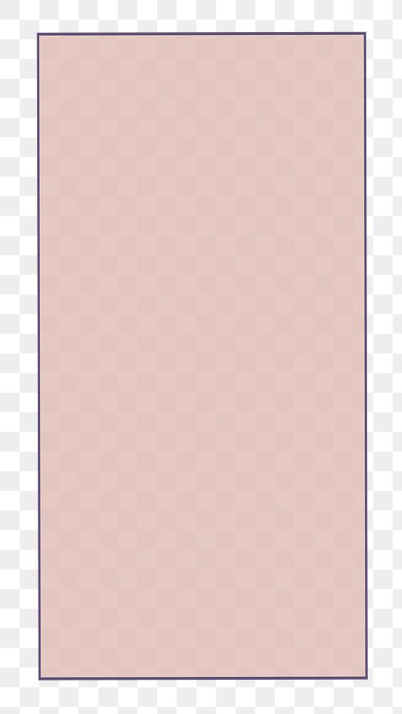 Pink frame png, transparent background | Premium PNG - rawpixel